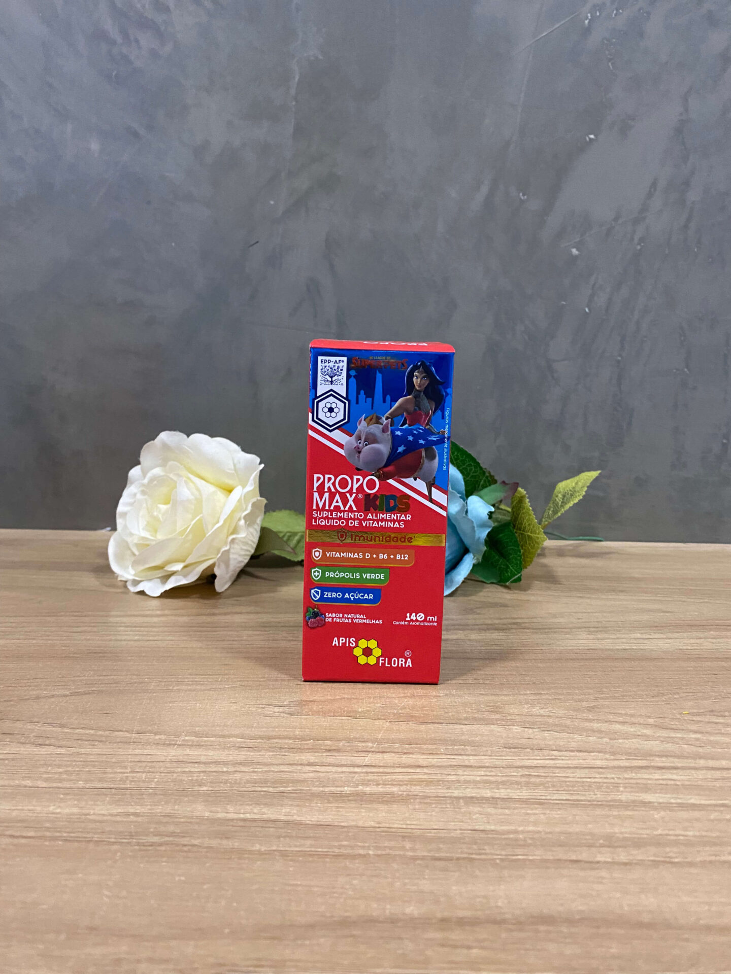 Propomax Kids 140ml - Farmacia Homeopatica Lençois Paulista